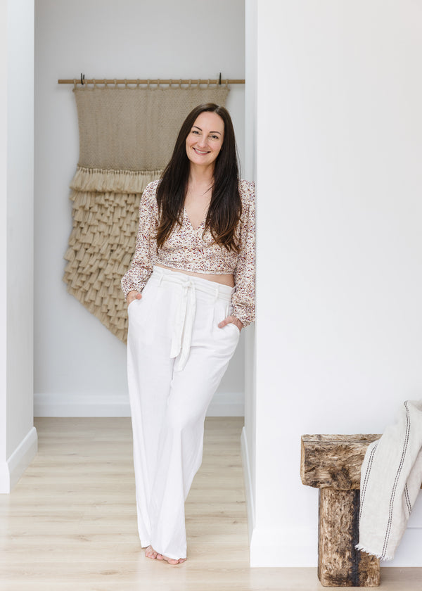 At Home With Sophie Riddle of The Olive Grove Home - The Dharma Door