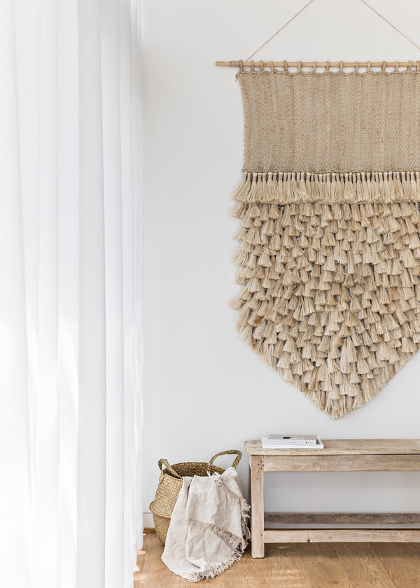 Behind the Design: The Wall Hanging Edit - The Dharma Door