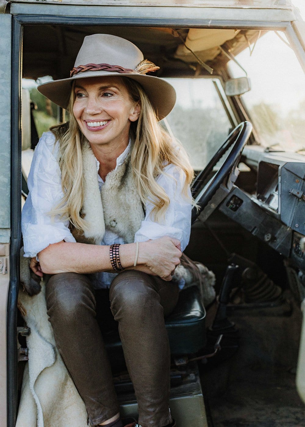 IN CONVERSATION with Emma Lane | The Farm, Byron Bay - The Dharma Door