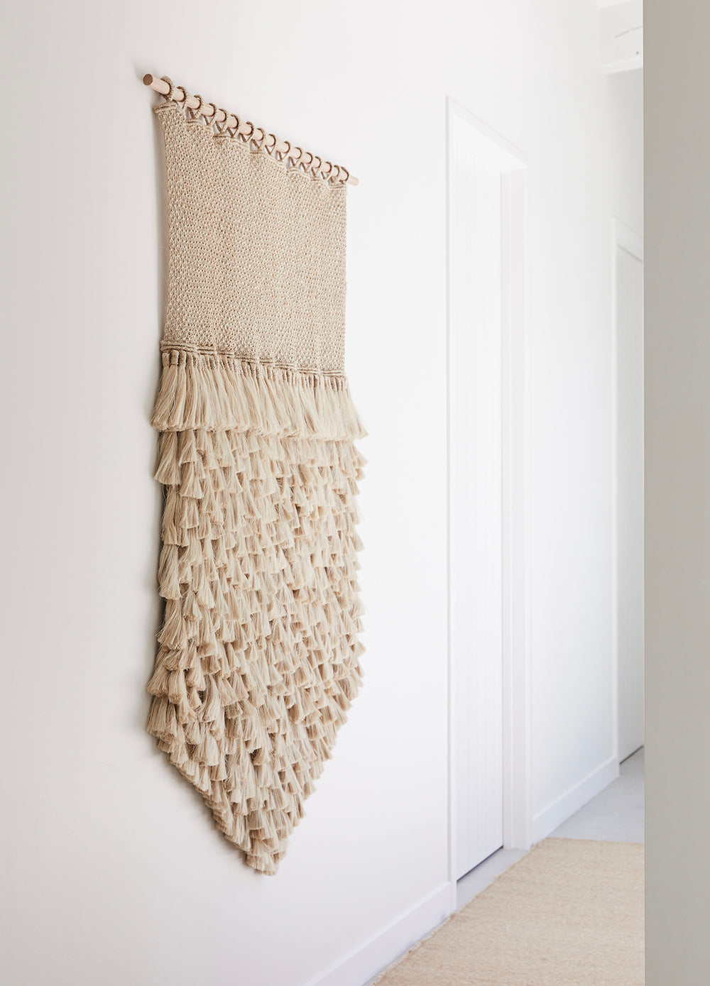 Care & Hanging Guide | Wall Hangings - The Dharma Door