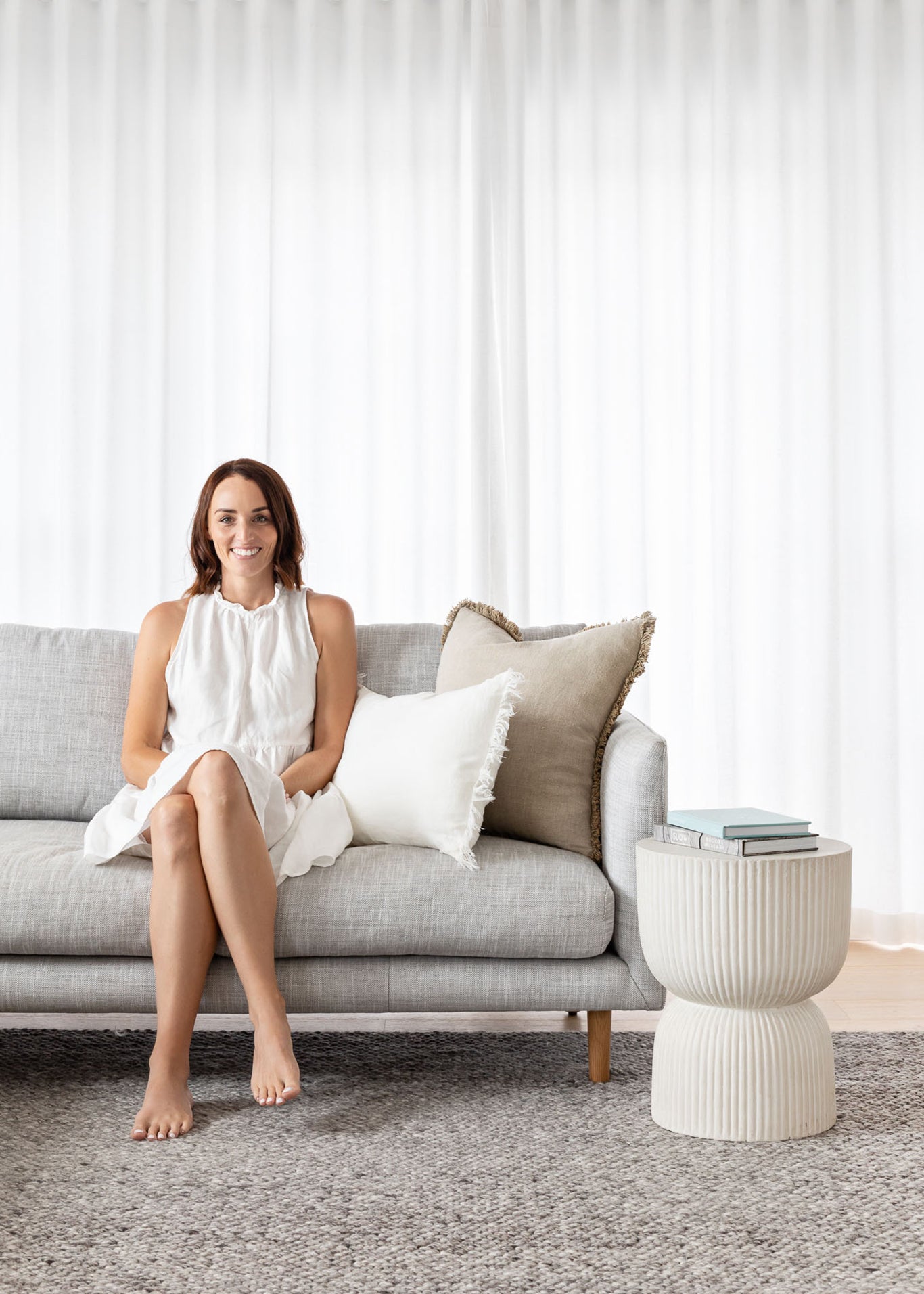 In Conversation With | Catherine Heraghty of The Stables - The Dharma Door