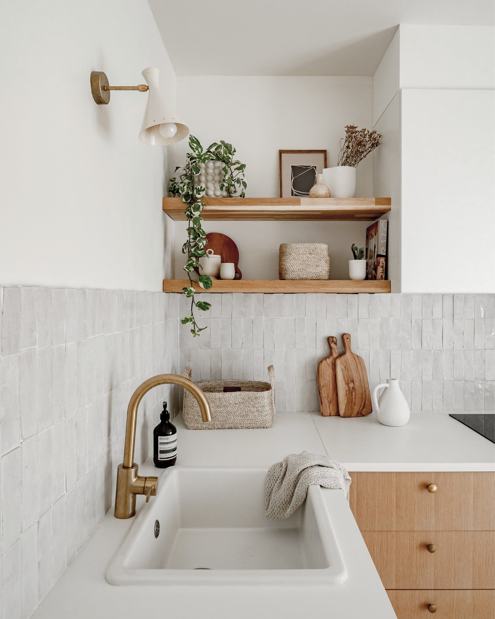 Designing & Styling Small Spaces with Agathe Corbet of AMA Studios, To ...