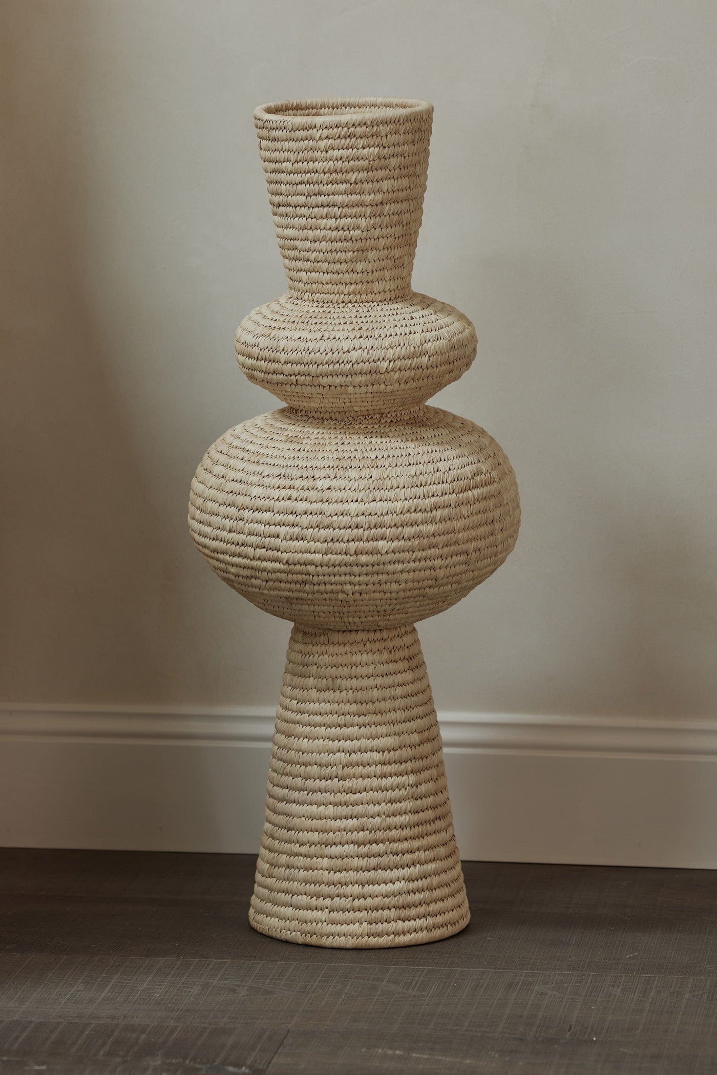 Natural Clay Beads & Decorative Tassels | The Dharma Door
