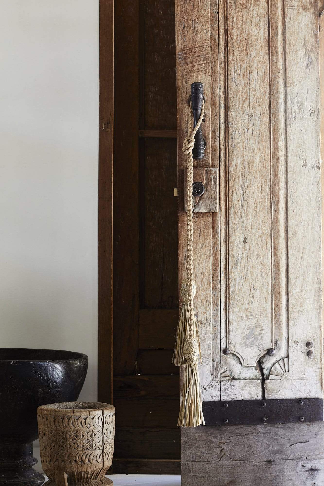 Amtali Grass Tassels | The Dharma Door